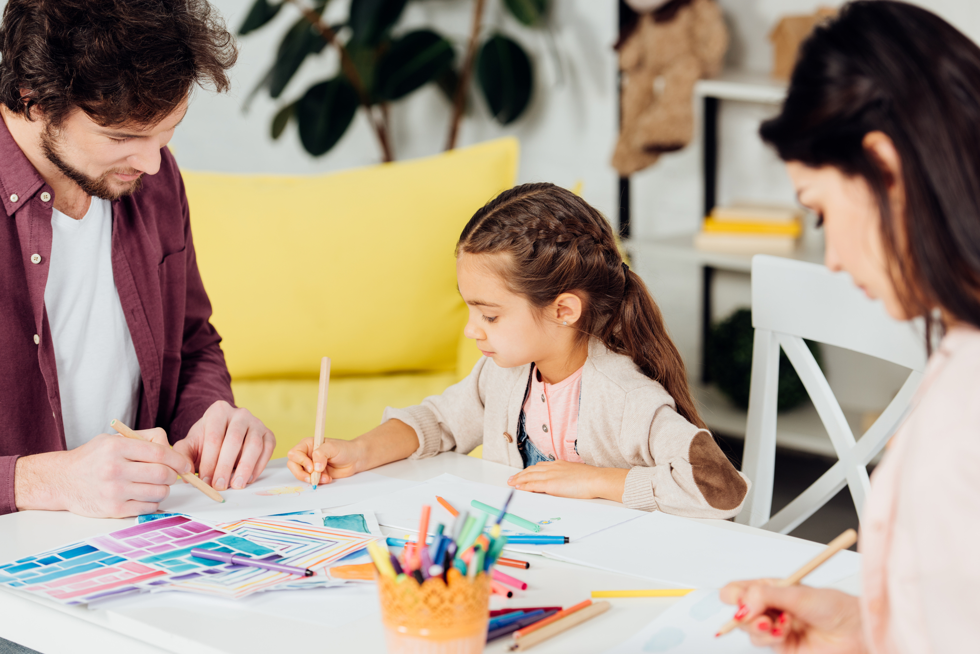 Use This Information to Eliminate Family Stress & Improve Organization