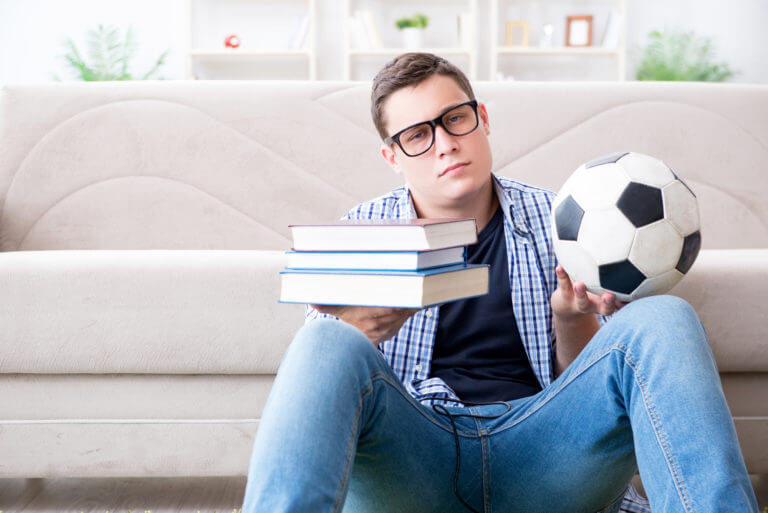 Stop a Teen with ADHD from Getting Distracted with Michael Delman