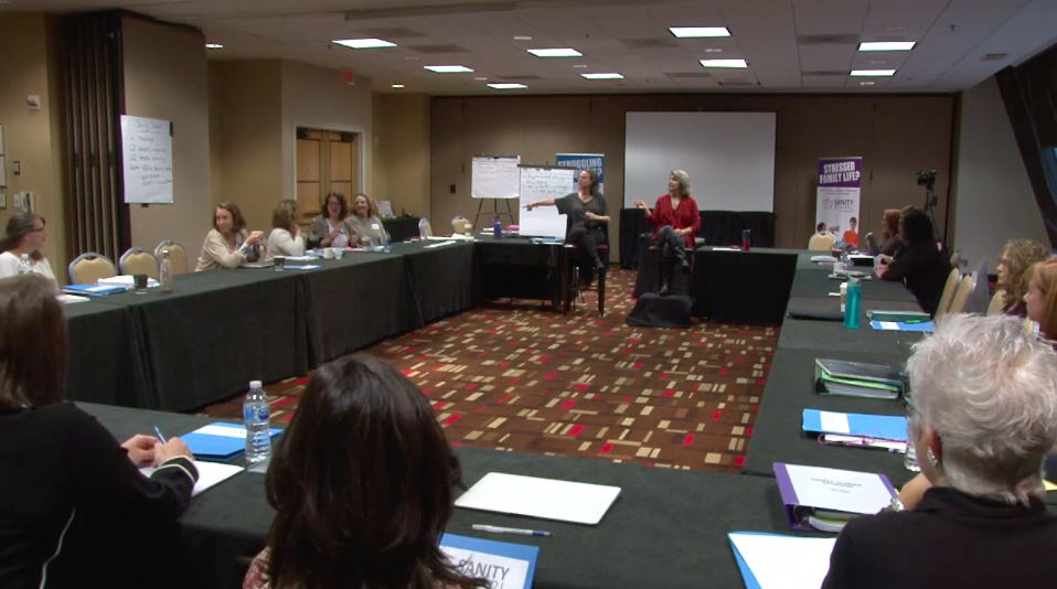 Sanity School© Certification Program / The Coach-Approach | ImpactADHD®