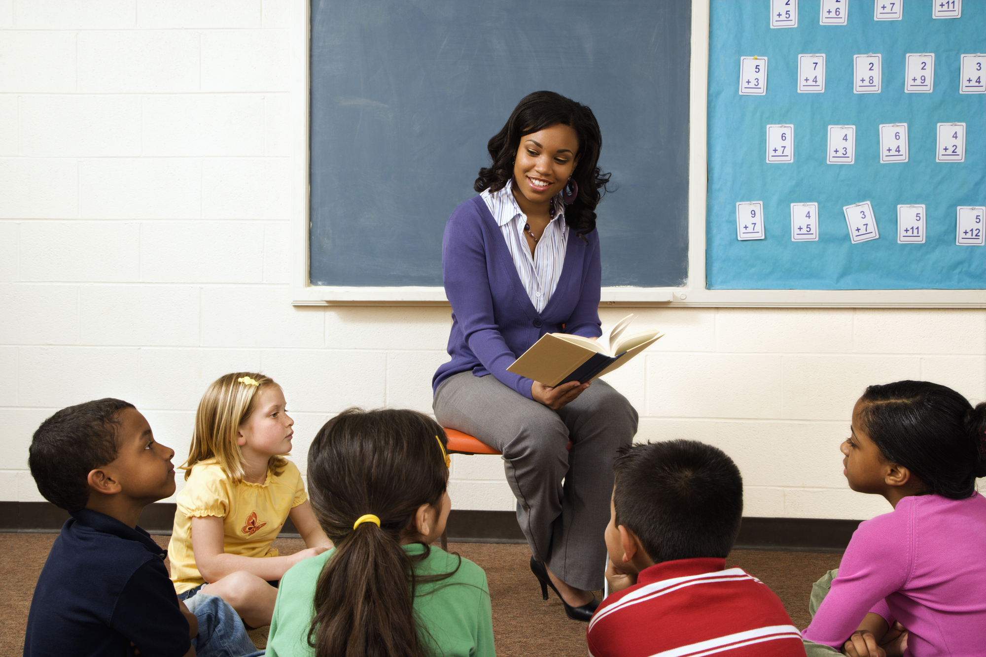 Storytelling Helps Children with ADHD | ImpactADHD®