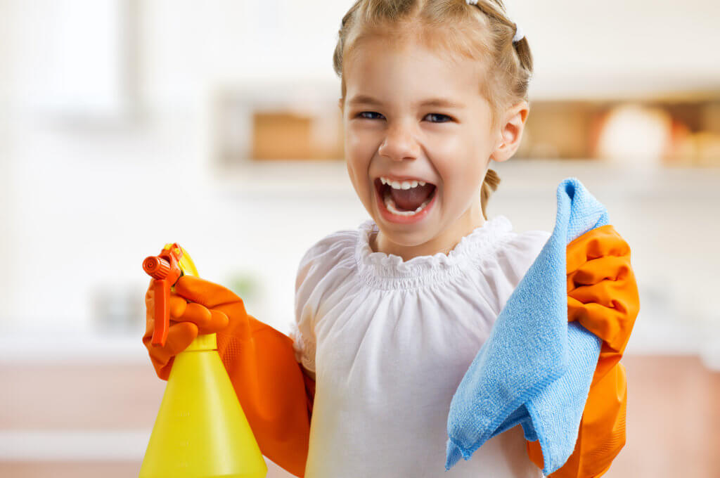 Getting Complex Kids to Help Around the House | ImpactParents