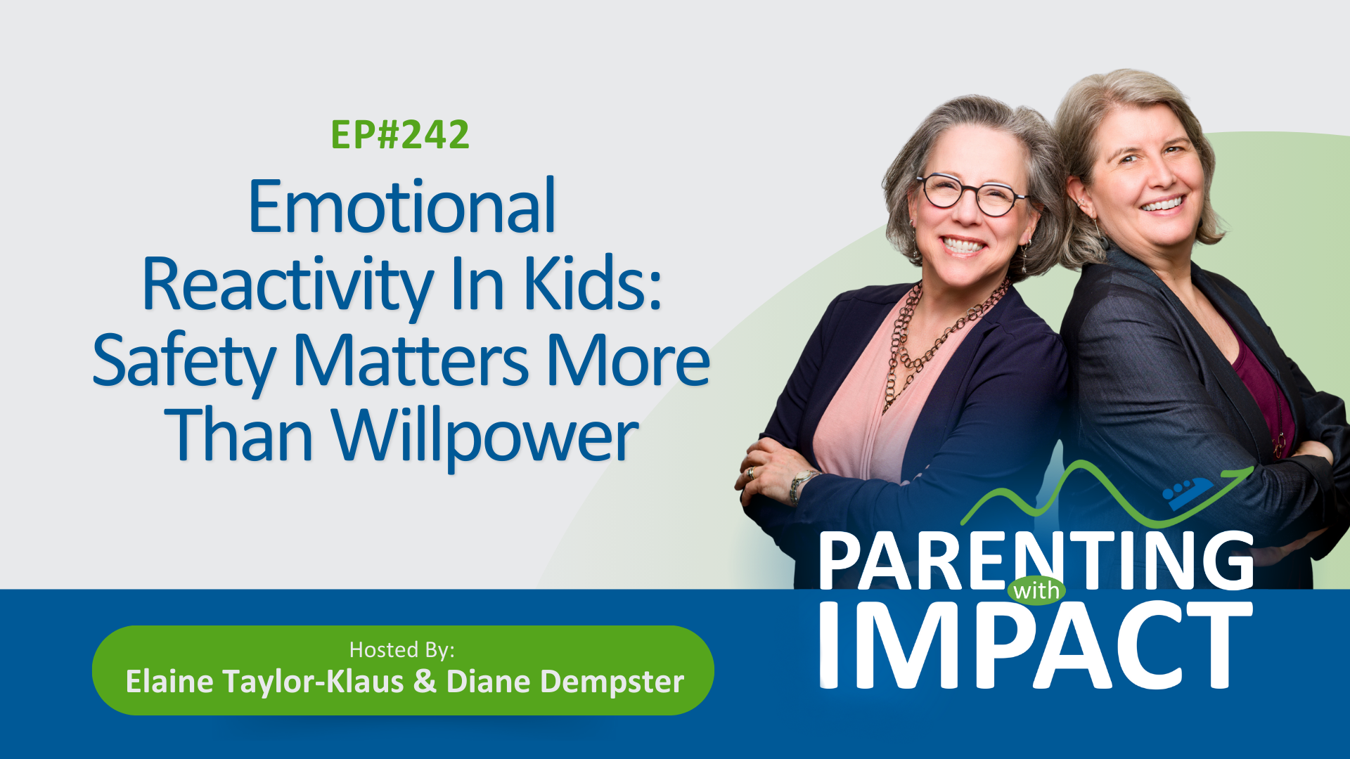 Emotional Reactivity In Kids: Safety Matters More Than Willpower