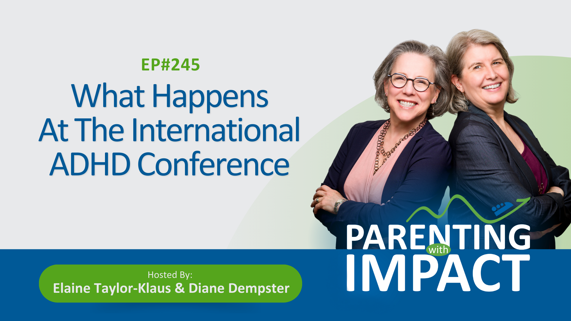 What Happens At The International ADHD Conference